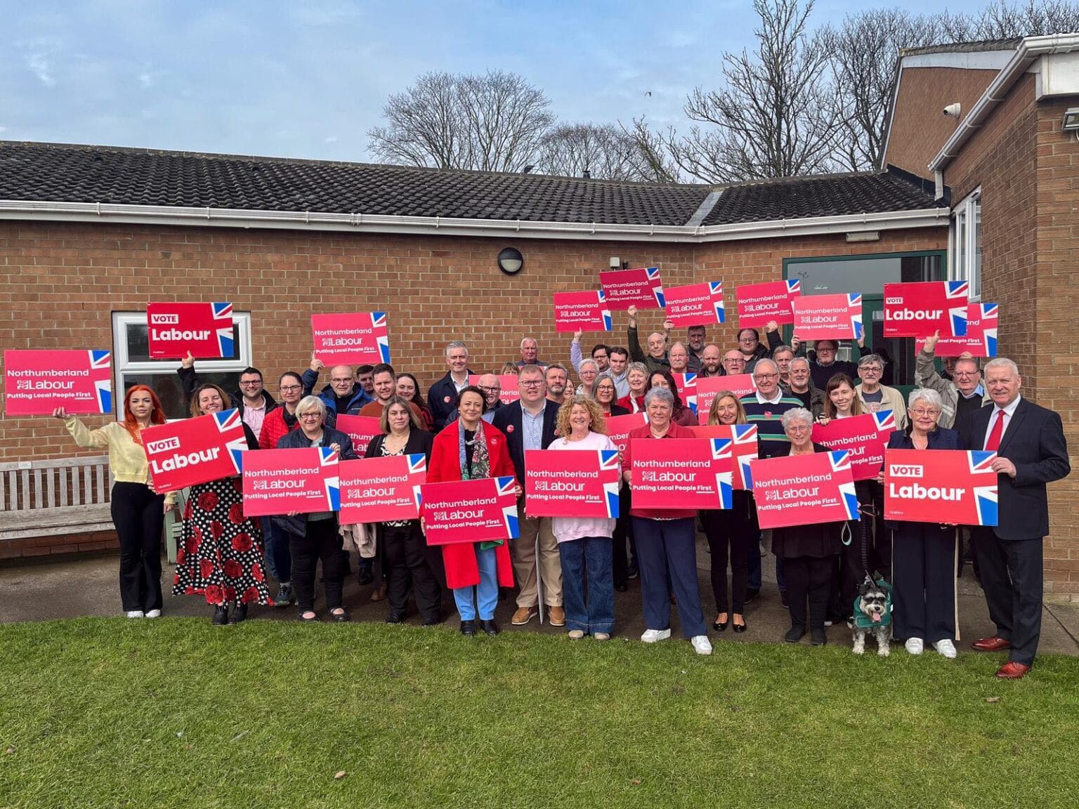 Home | North Northumberland Labour Party